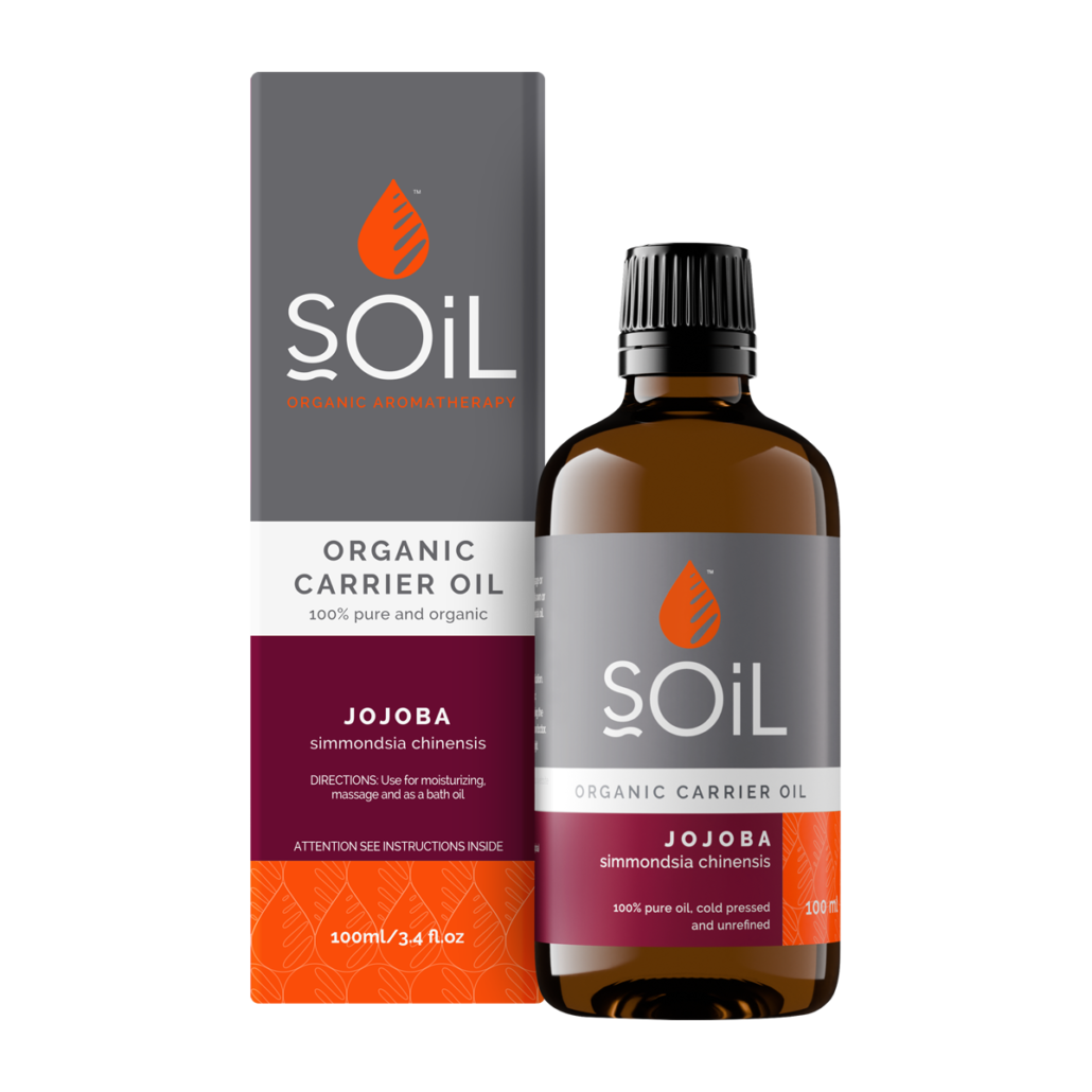 Organic Jojoba Carrier Oil (Cold Pressed, SOiL) in South Africa ...