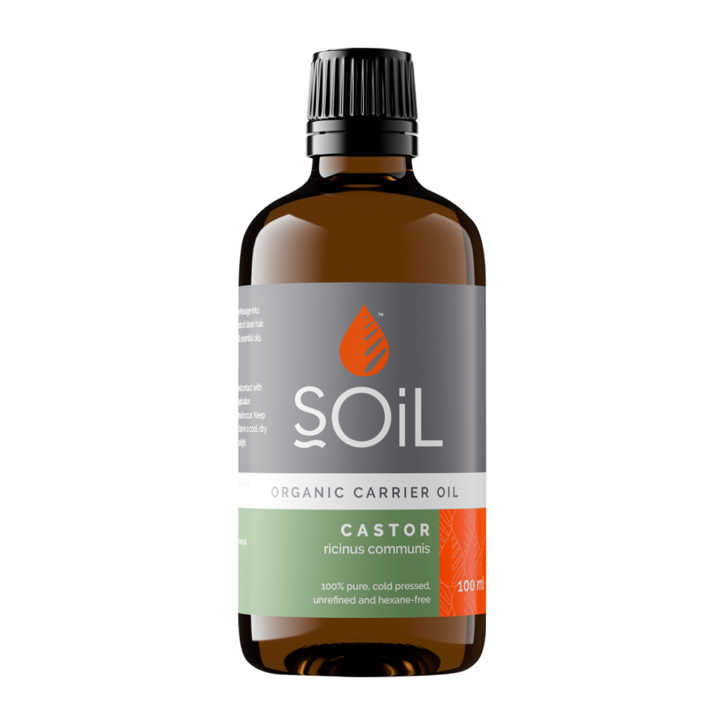 SOiL Organic Castor Oil (Cold-pressed, Hexane Free) in South Africa ...