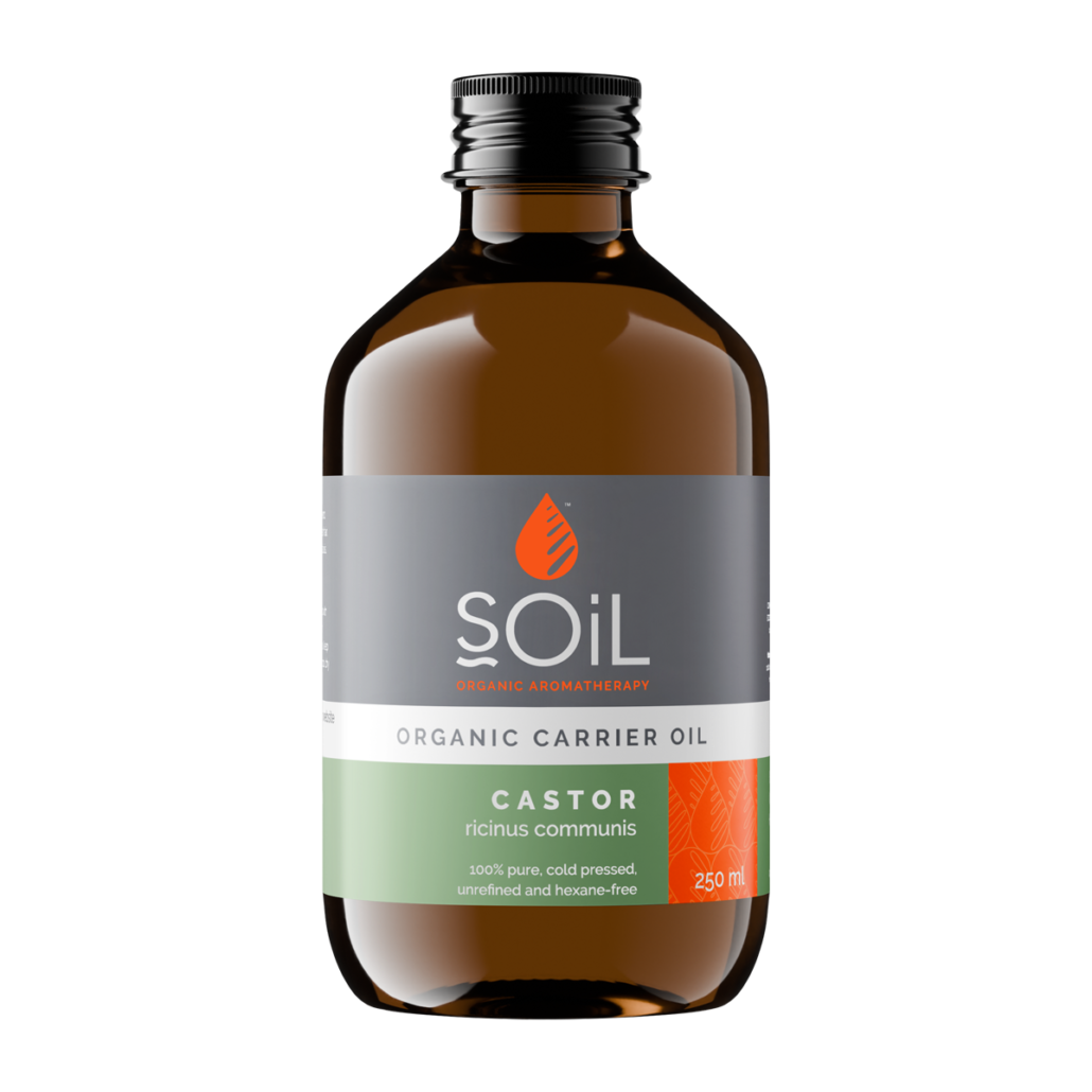 SOiL Organic Castor Oil (Cold-pressed, Hexane Free) in South Africa ...