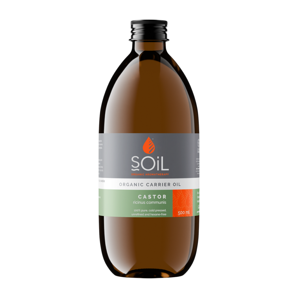 SOiL Organic Castor Oil (Cold-pressed, Hexane Free) in South Africa ...