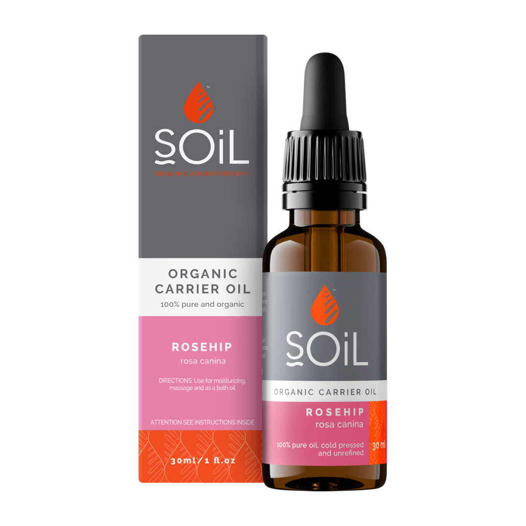 Organic Rosehip Carrier Oil (Cold-pressed, SOiL) in South Africa ...