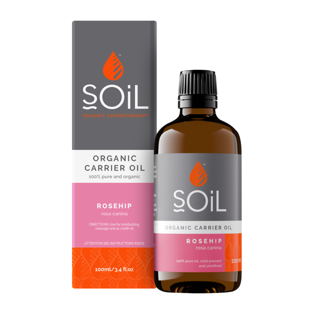 Organic Rosehip Carrier Oil (Cold-pressed, SOiL) in South Africa ...