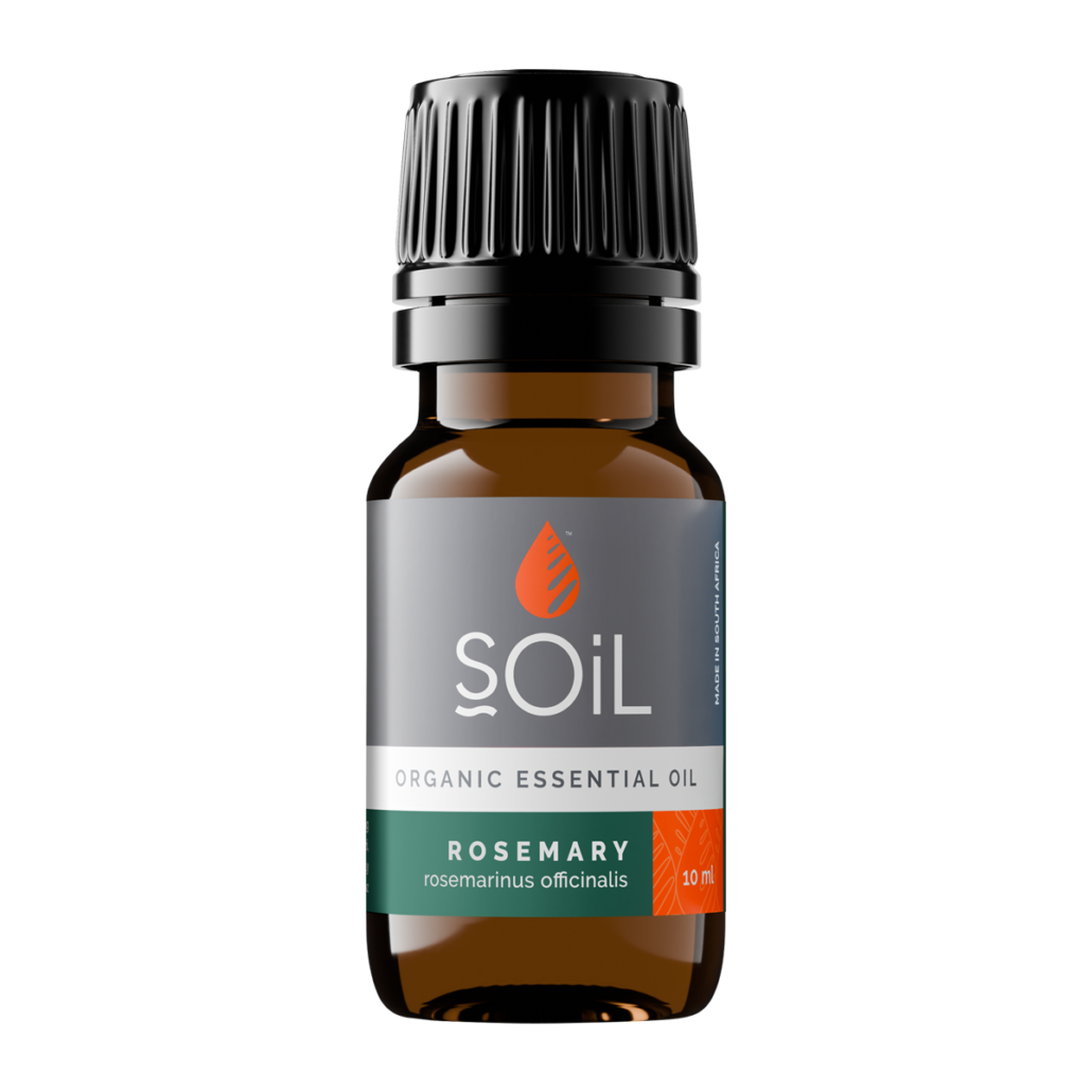 Organic Rosemary Essential Oil (SOiL) in South Africa | inMotion Life