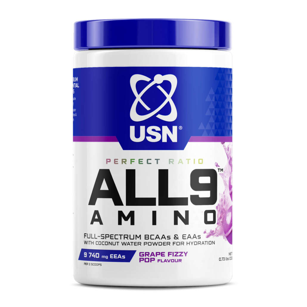 USN ALL9 Amino Acid Recovery Drink in South Africa | inMotion Life
