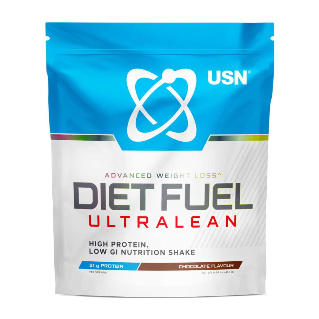 USN Diet Fuel Ultralean Weight-loss Shake (450g) in South Africa ...